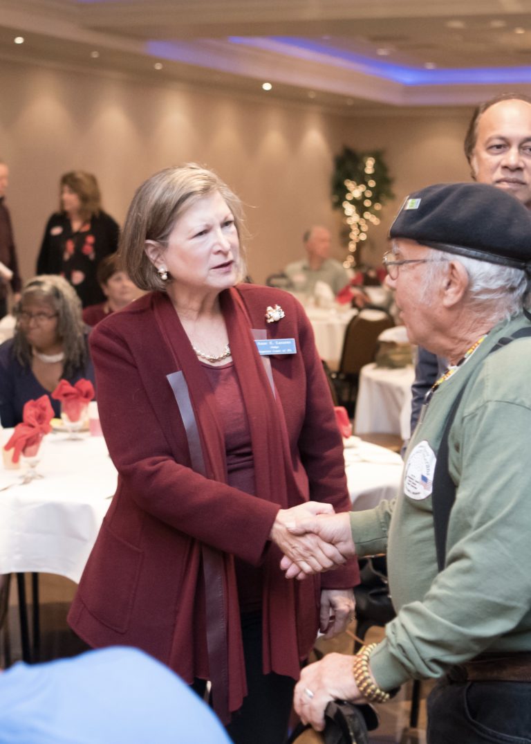 Vote Yes to Retain Judge Anne Lazarus